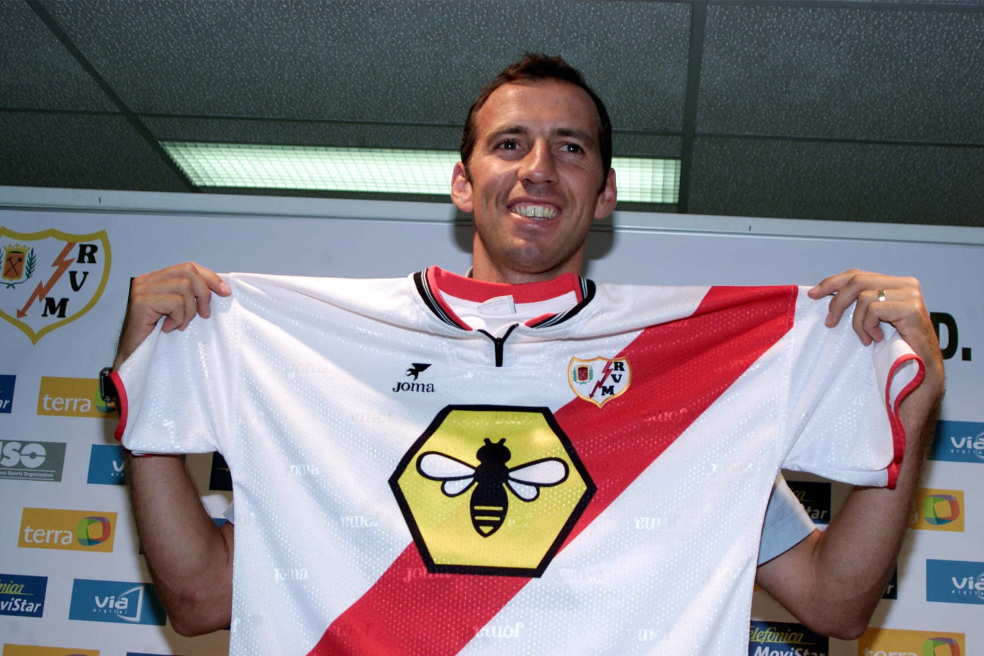 Éric Roy, el ex del Rayo que se ha erigido en el entrenador revelación ...