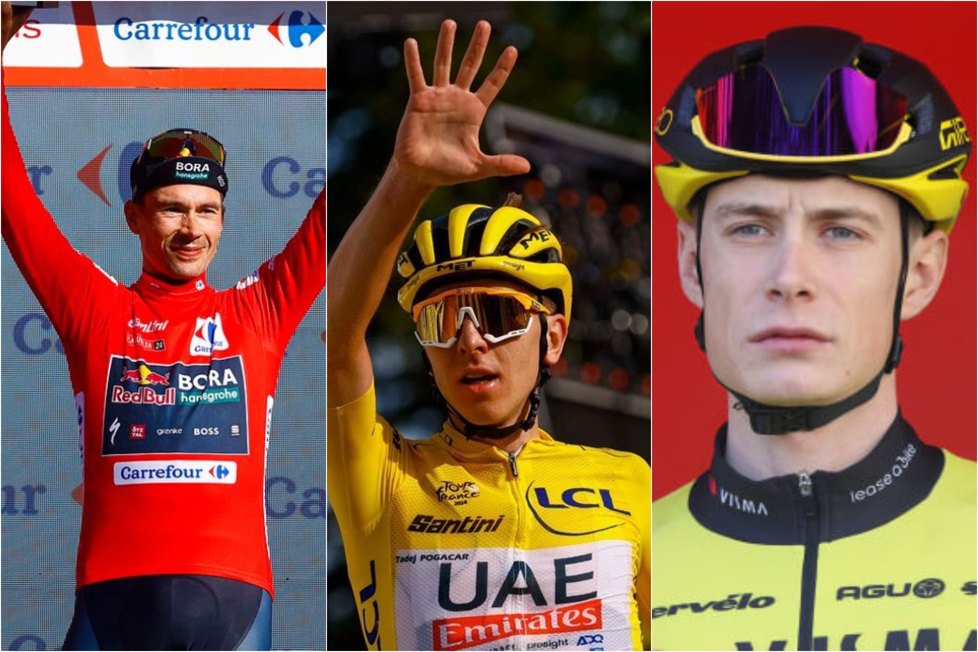 Así será el 2025 de los grandes cracks: los 'gallos' eligen sus grandes