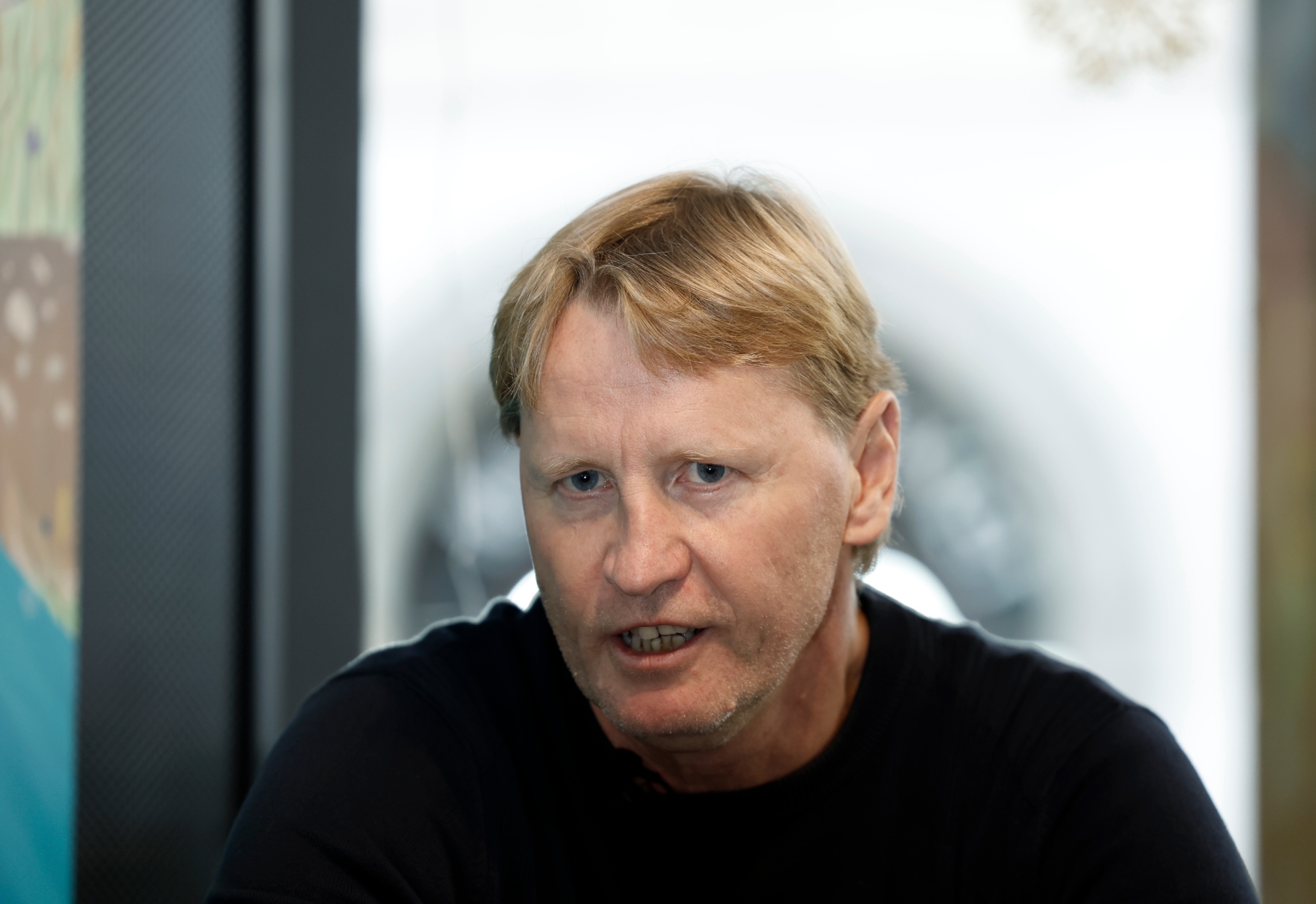 Bejbl: “Me faltó un título con el Atlético”