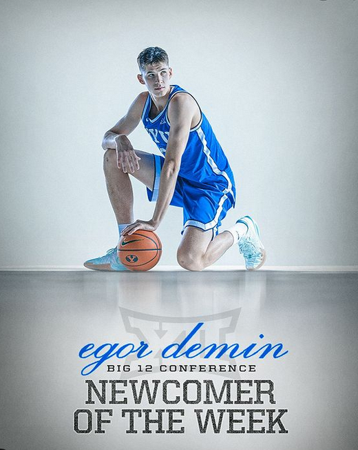 Egor Demin, el Magic ruso que dejó el Madrid, dispara su cotización al ...