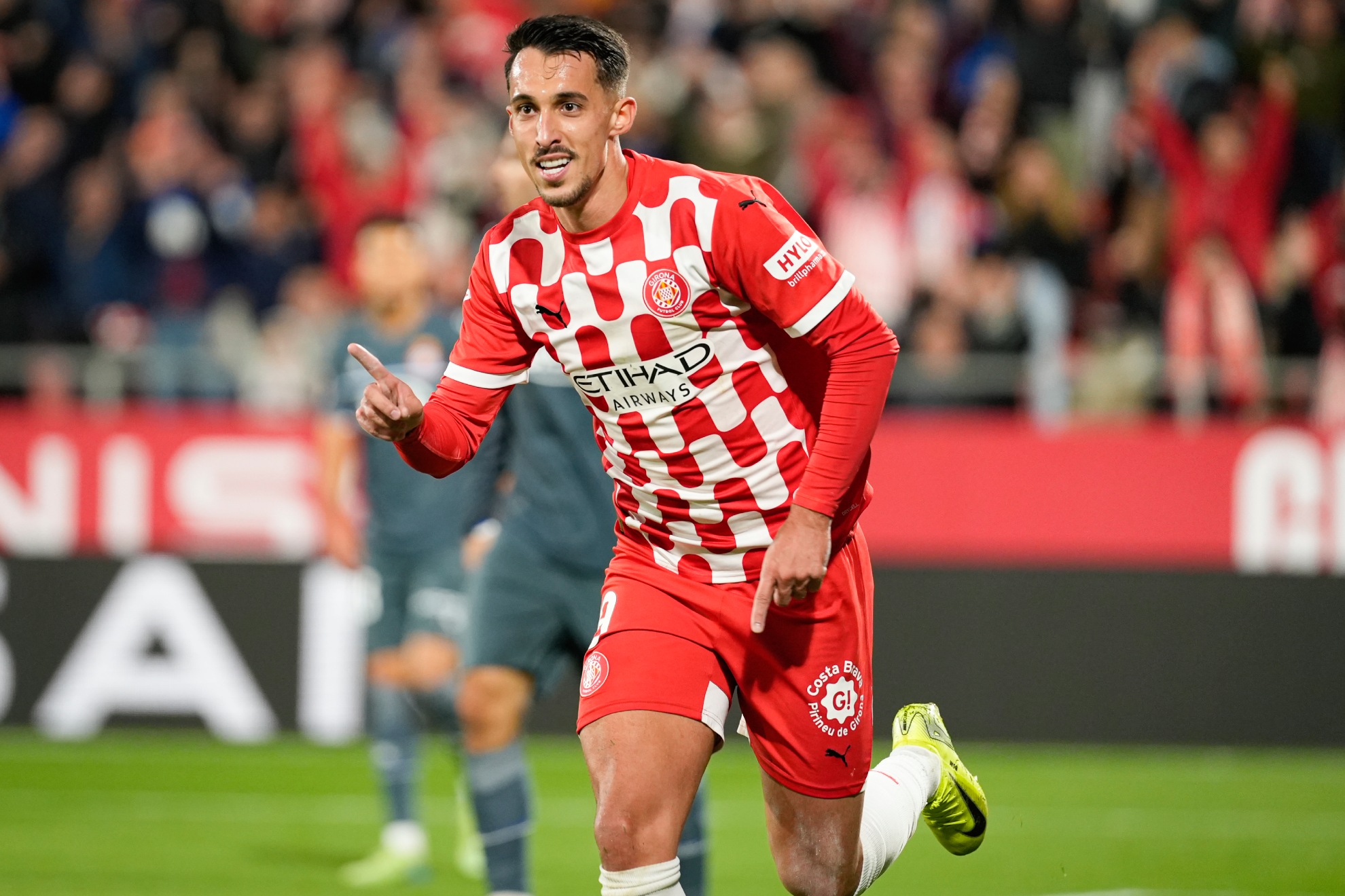 Miovski: “Me centro en ayudar a mis compañeros”