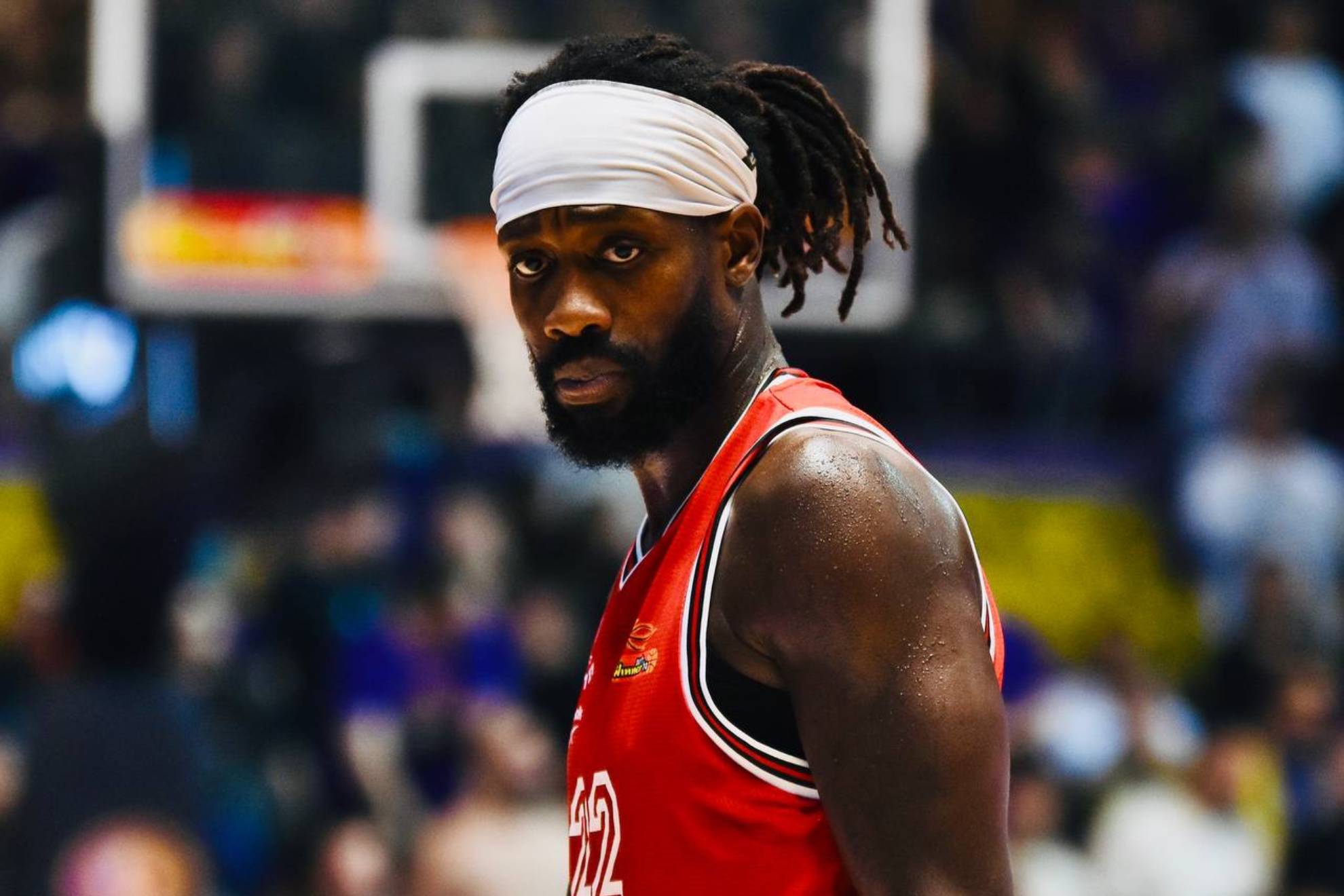 Patrick Beverley, la bomba que puede terminar de demoler el Real Madrid