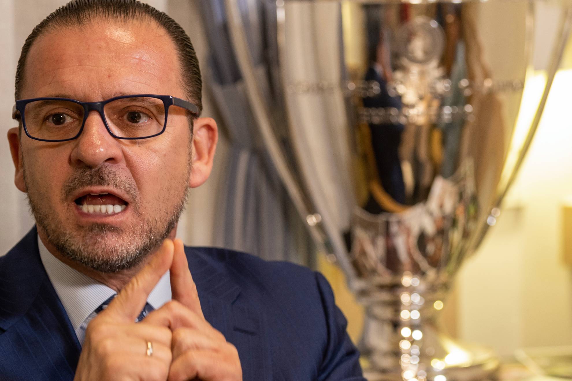 Mijatovic no se explica lo del Real Madrid: “Nunca va a dejar de hacer ...