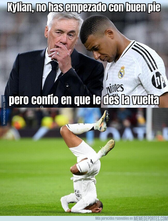 Los memes más satíricos de la derrota del Real Madrid en Liverpool ...