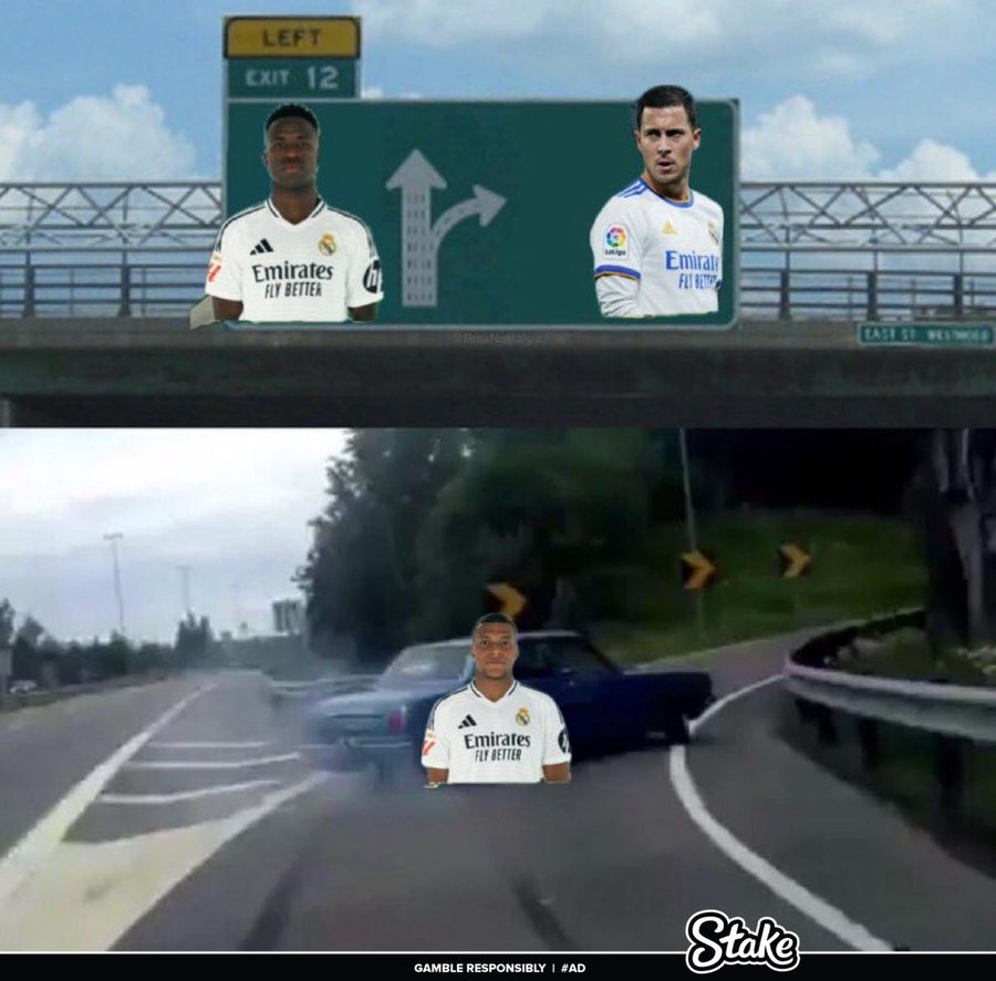 Los memes más satíricos de la derrota del Real Madrid en Liverpool ...