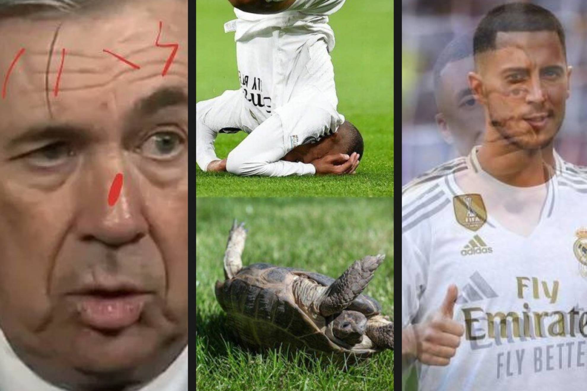 Los memes más satíricos de la derrota del Real Madrid en Liverpool ...