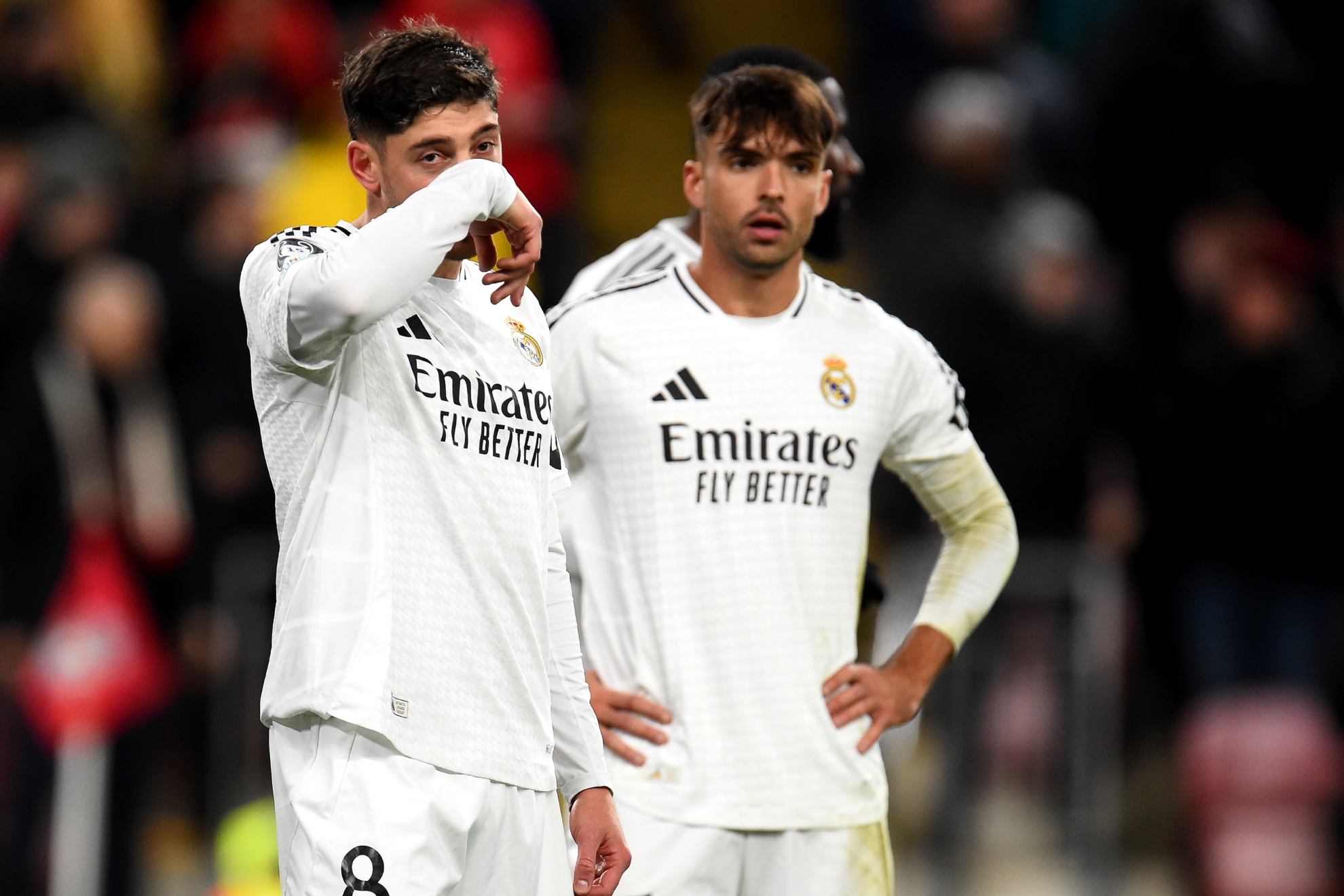 Toda la confianza del mundo y un lateral derecho para Ancelotti