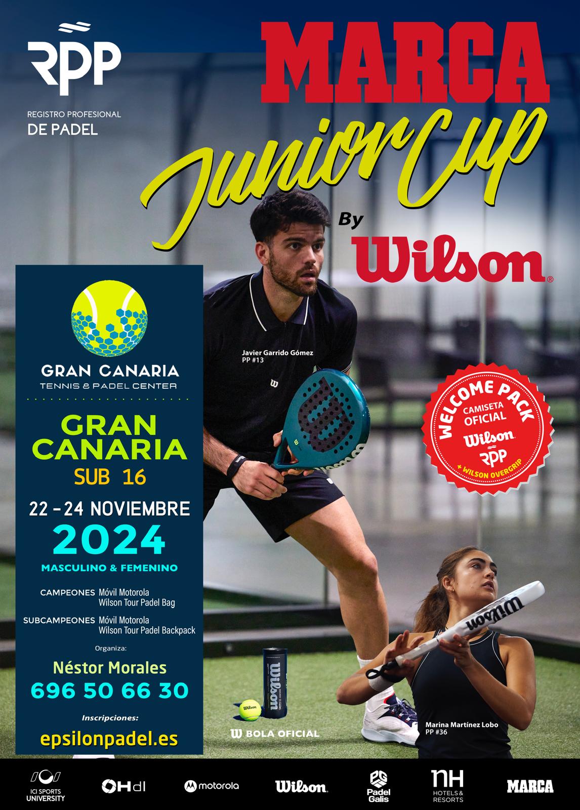 El Circuito RPP - MARCA Junior Cup Sub16 by Wilson pasó con éxito por ...