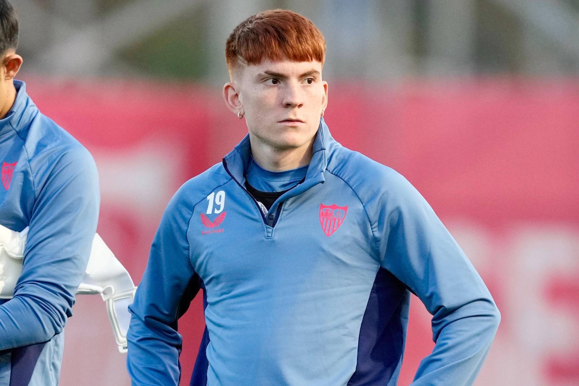 La encrucijada de Valentín Barco