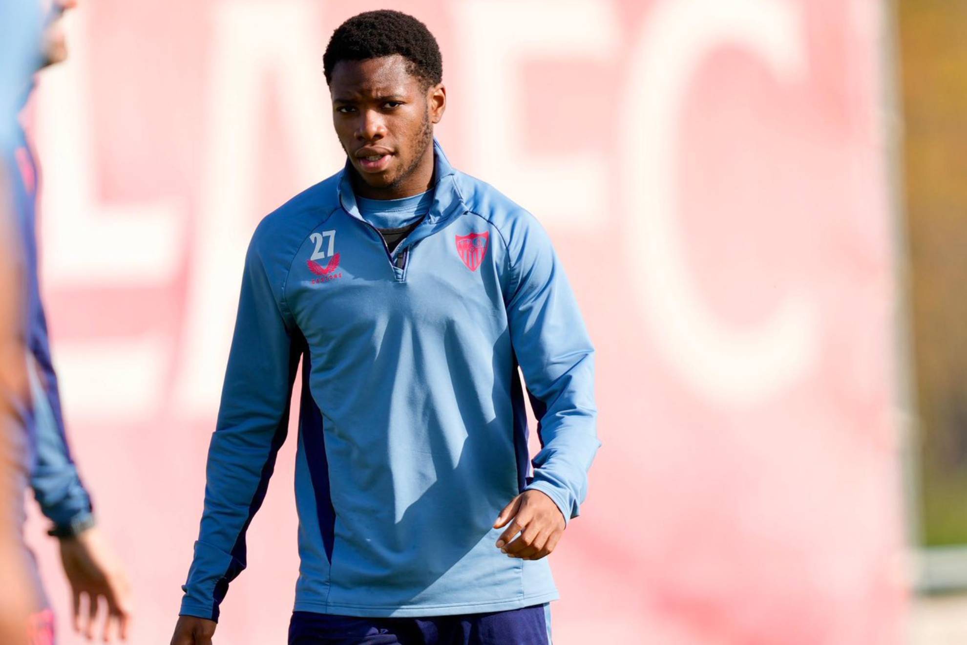 Idumbo, de vuelta con el grupo