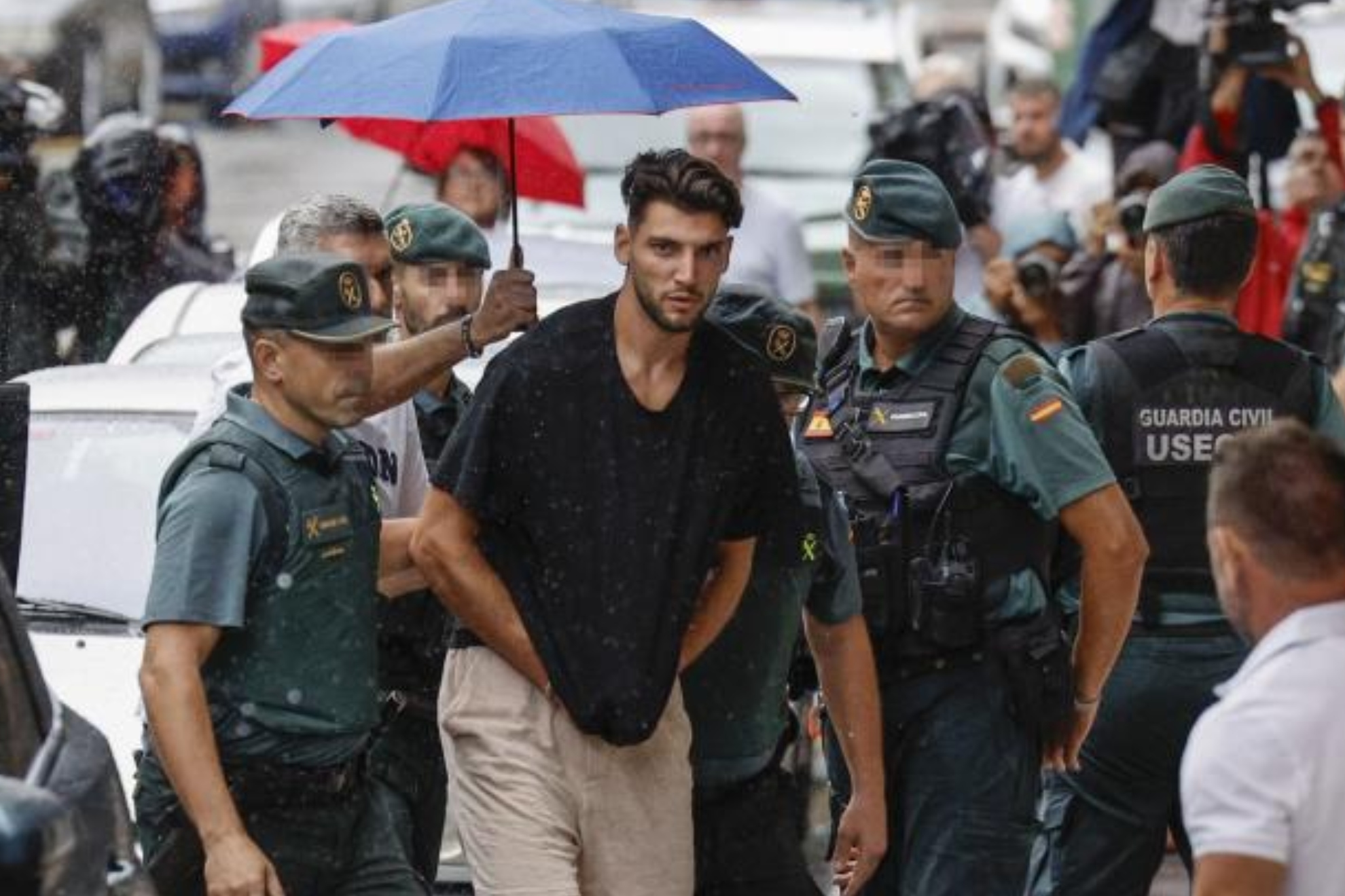 Caso Rafa Mir: la Policía asegura que las denunciantes no les dijeron ...