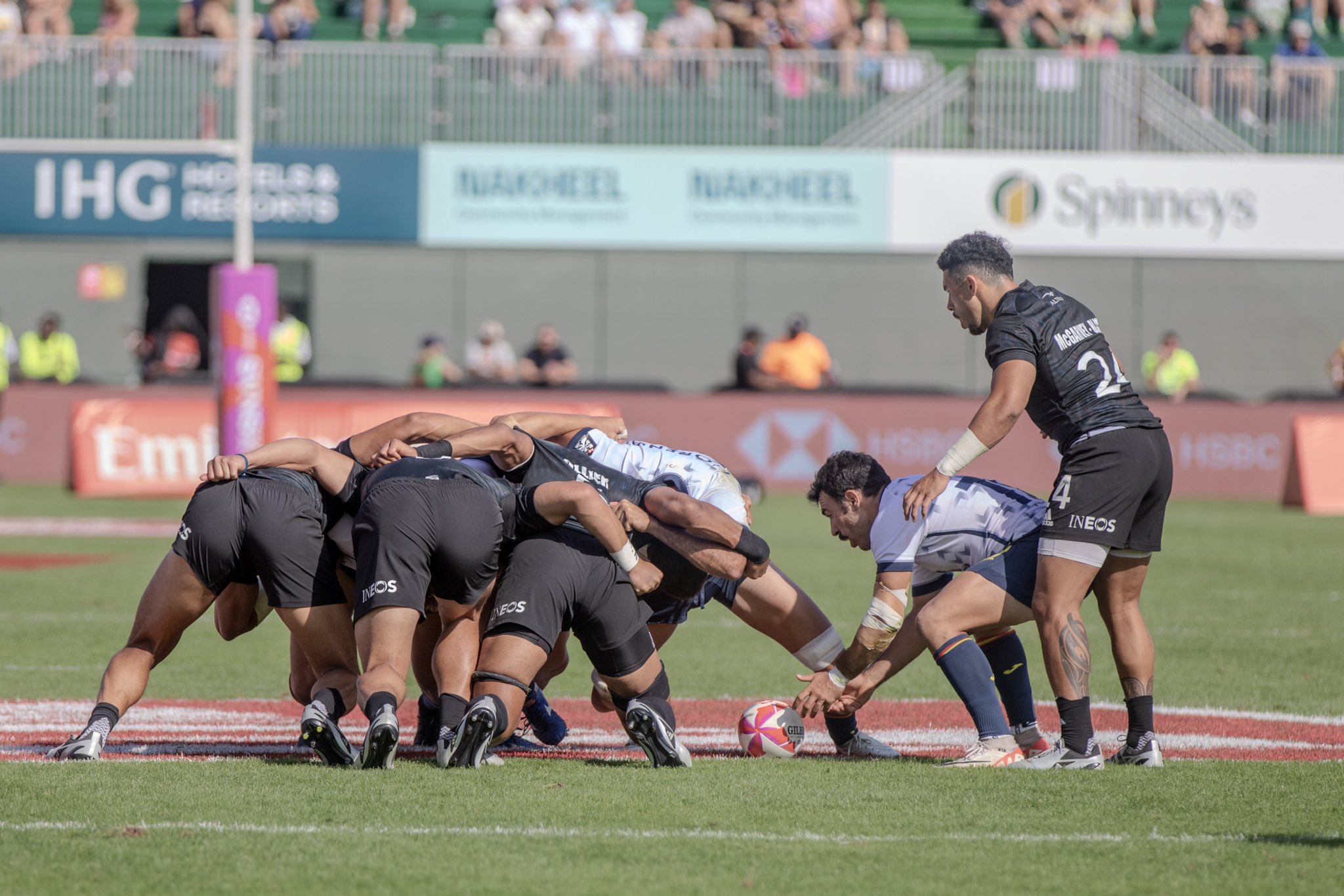 España arranca en las Series Mundiales ganando a Nueva Zelanda, EE.UU y ...