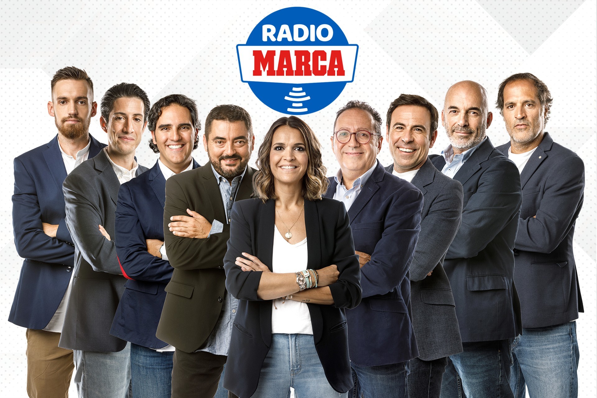 "En Radio MARCA nos dicen al 50% que somos madridistas y antimadridistas"