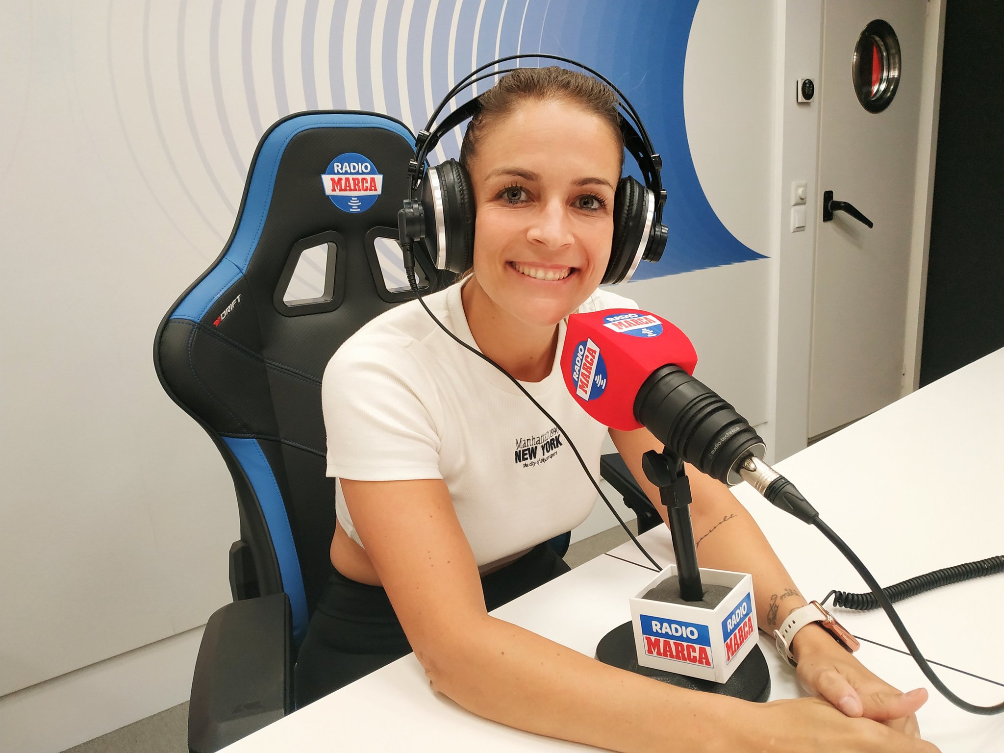 Leticia Méndez: "Lo único que solucionaba todo era la comida"