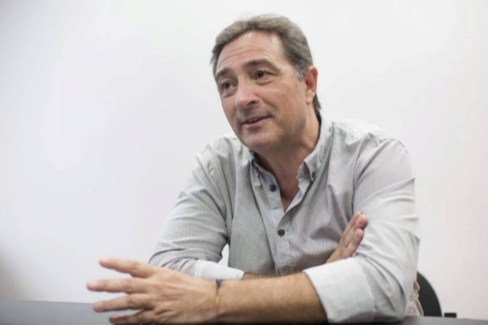 Salvador Gomar: "Lunes y martes estaré en Madrid para reunirme con la RFEF"