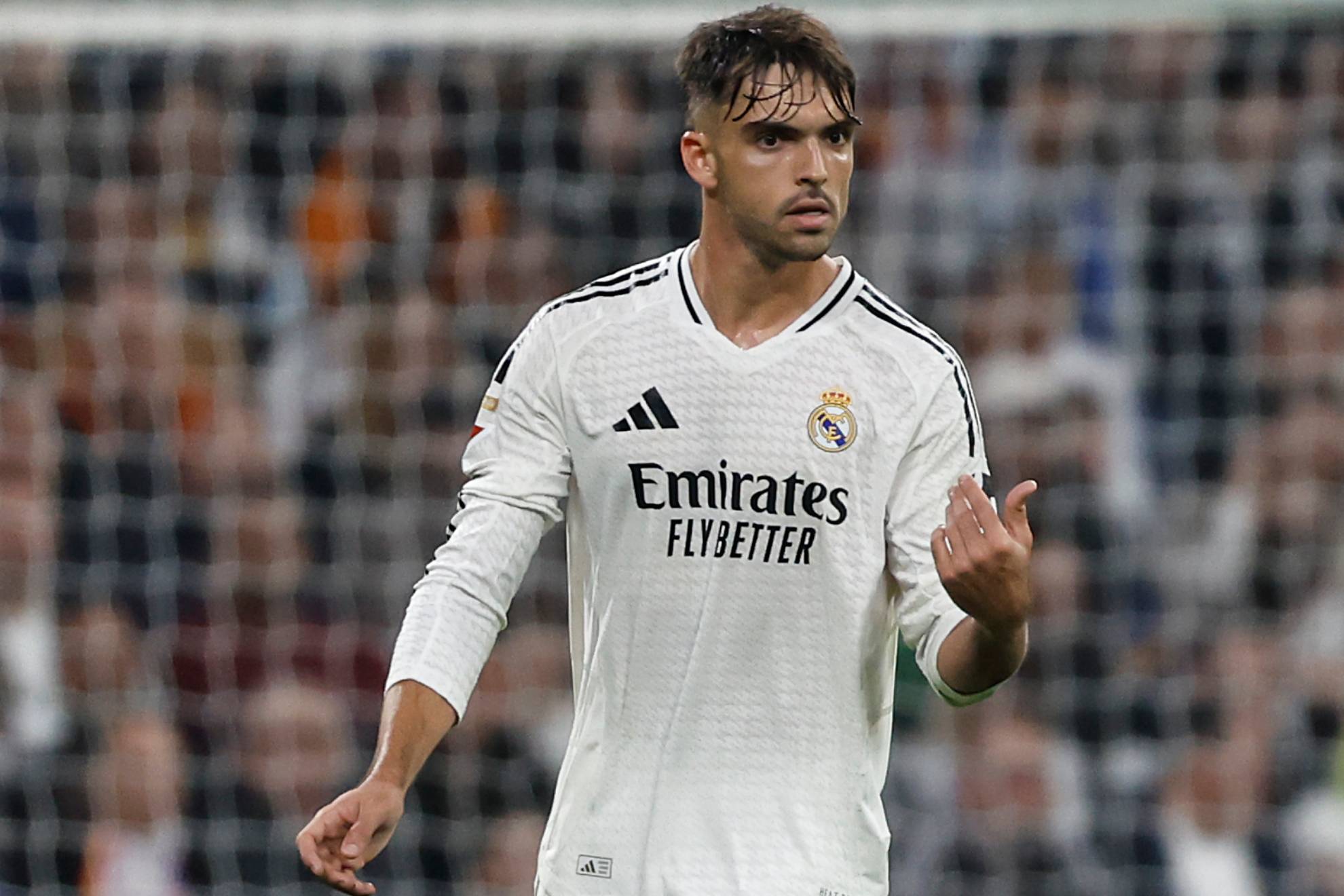 Álvaro Benito sintetiza el impacto de Raúl Asencio en el Real Madrid ...