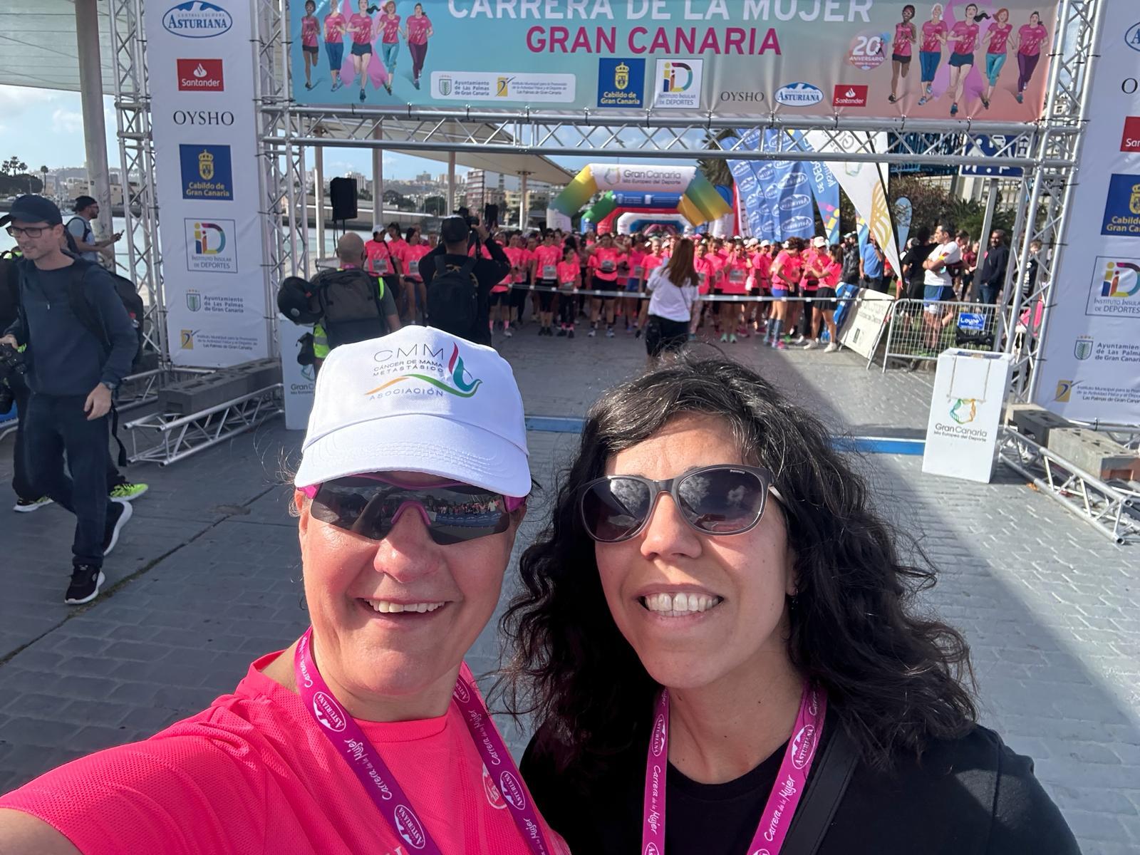 Veinte años tiñendo de rosa las calles