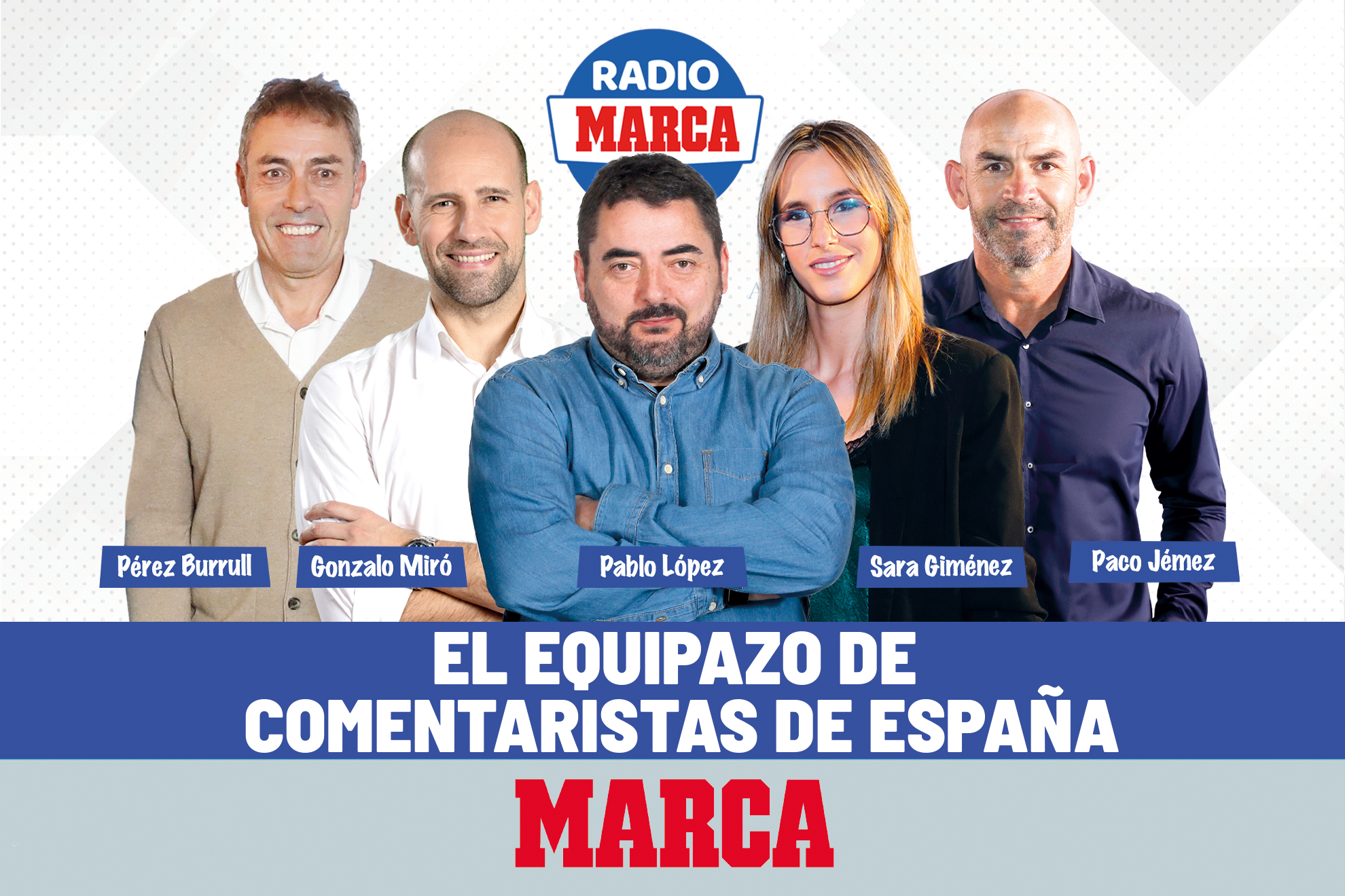 ¡Esta Eurocopa te lo damos todo en Radio MARCA!
