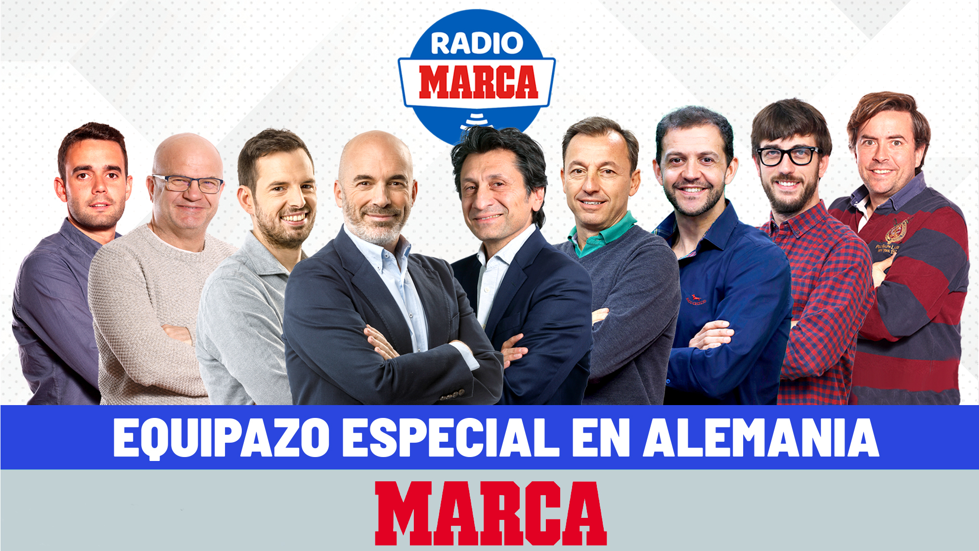 ¡Esta Eurocopa te lo damos todo en Radio MARCA!