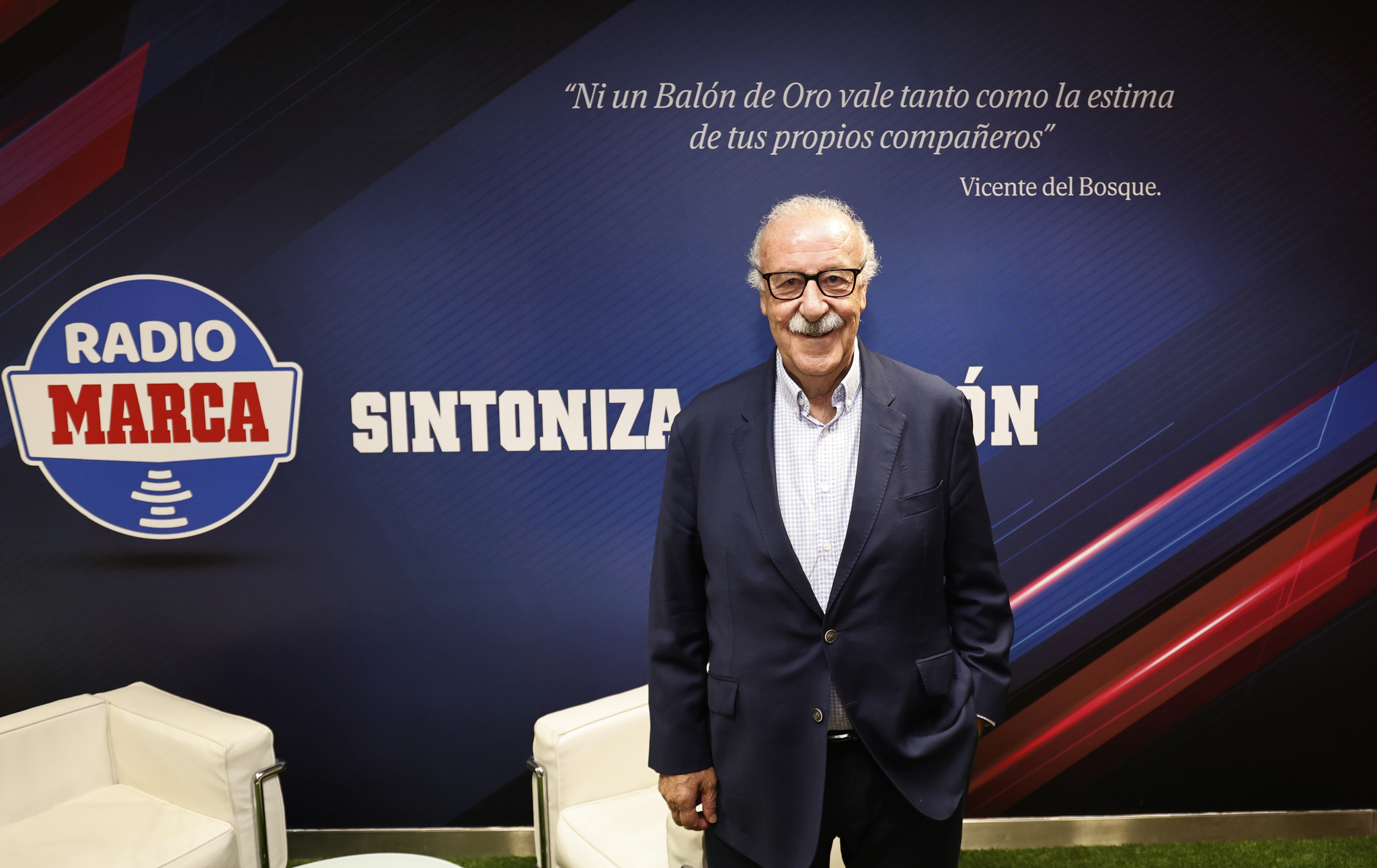 El nuevo estadio de Radio MARCA