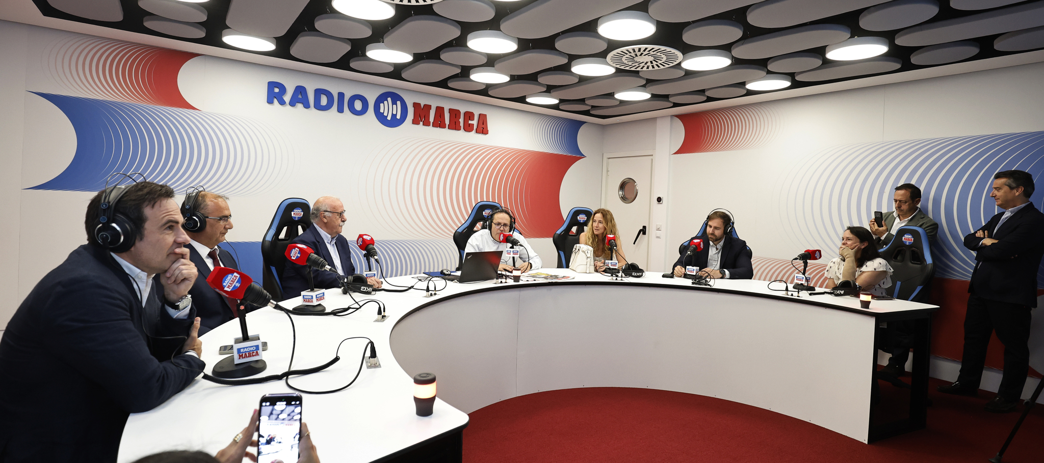 El nuevo estadio de Radio MARCA