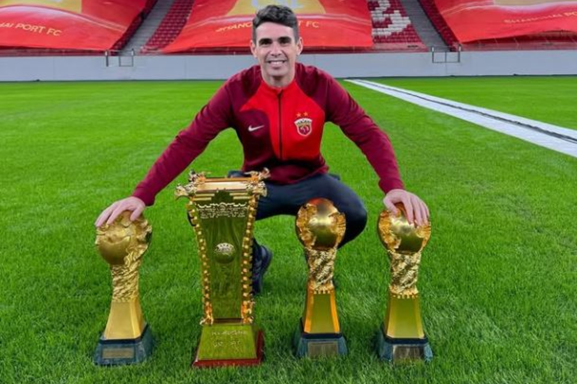 Oscar, el último superviviente de la 'burbuja' abandona China tras ...