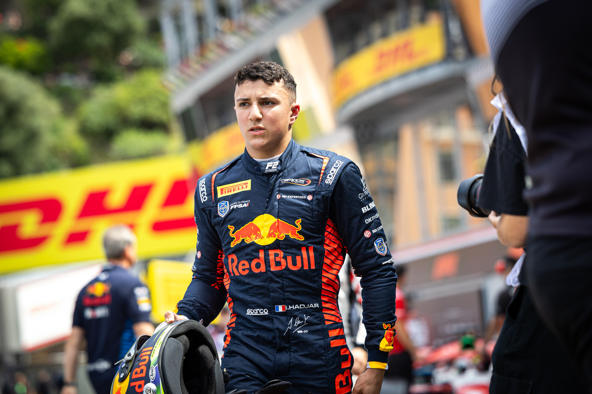 El tapado para hacerse con un hueco en la F1 en 2025: "Soy el siguiente"