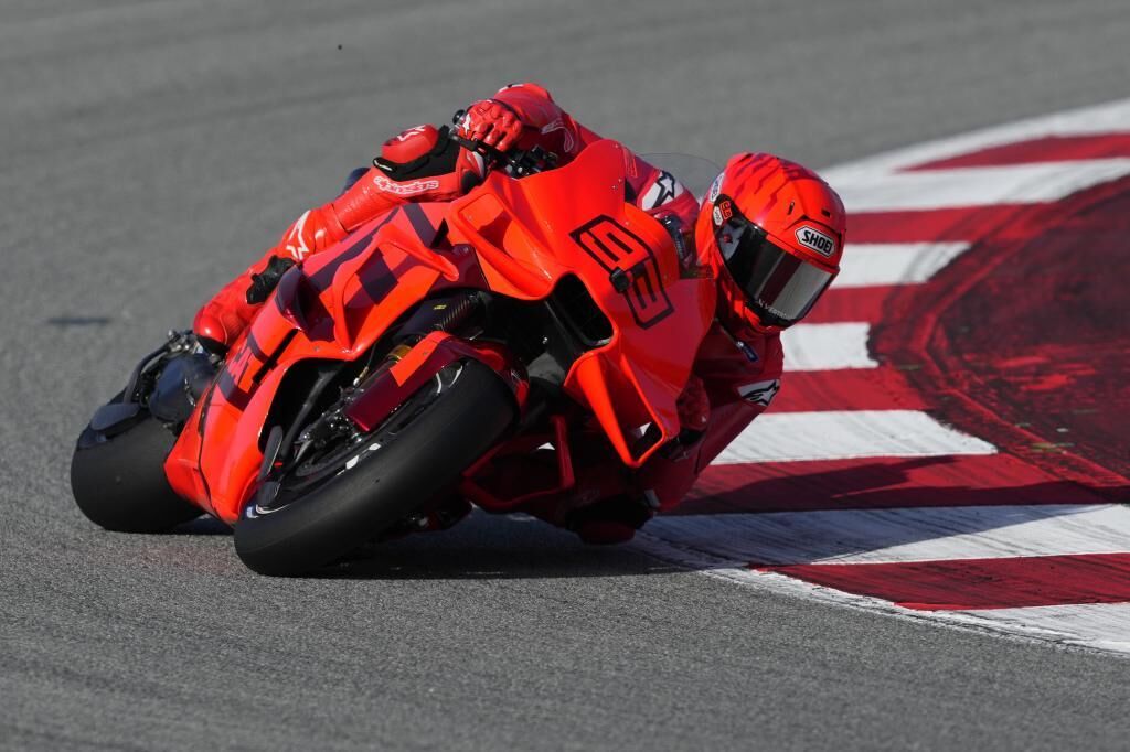 Así son las nuevas motos de Marc Márquez, Jorge Martín y el resto de MotoGP 2025