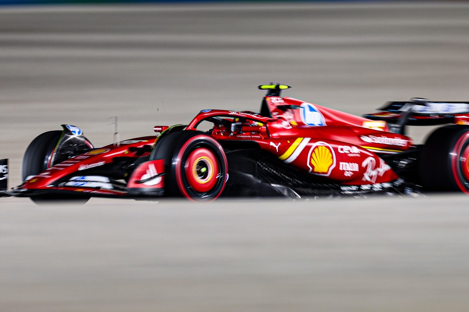 Horario de la carrera F1 GP de Qatar: a qué hora y dónde ver hoy en TV y online a Sainz y Alonso ...