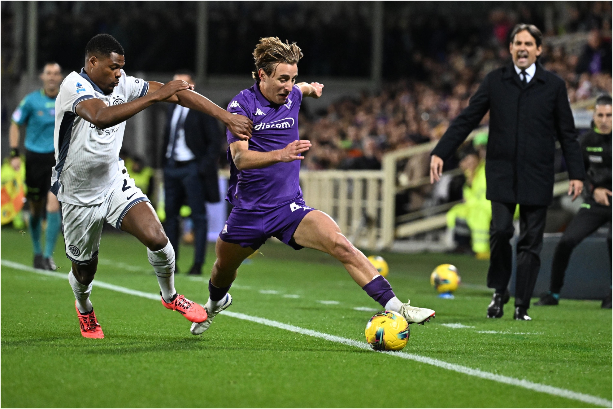 Bove dice adiós a su carrera profesional y no podrá volver a jugar en Italia si le implantan un ...