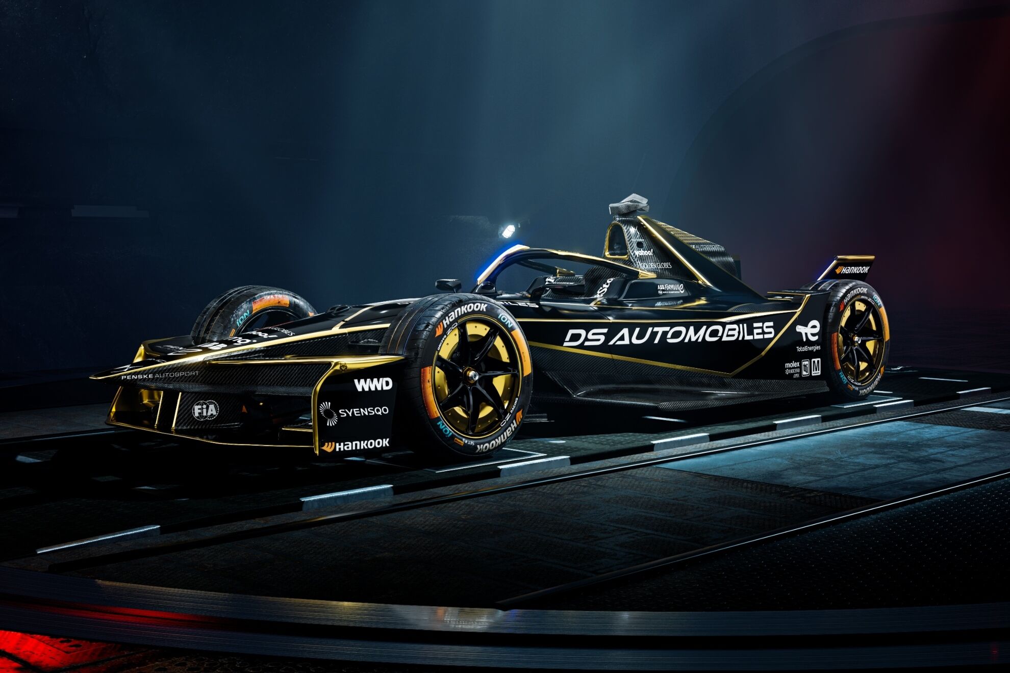 Quién es quién en la Fórmula E 2025: los nuevos coches y todos los pilotos | Marca