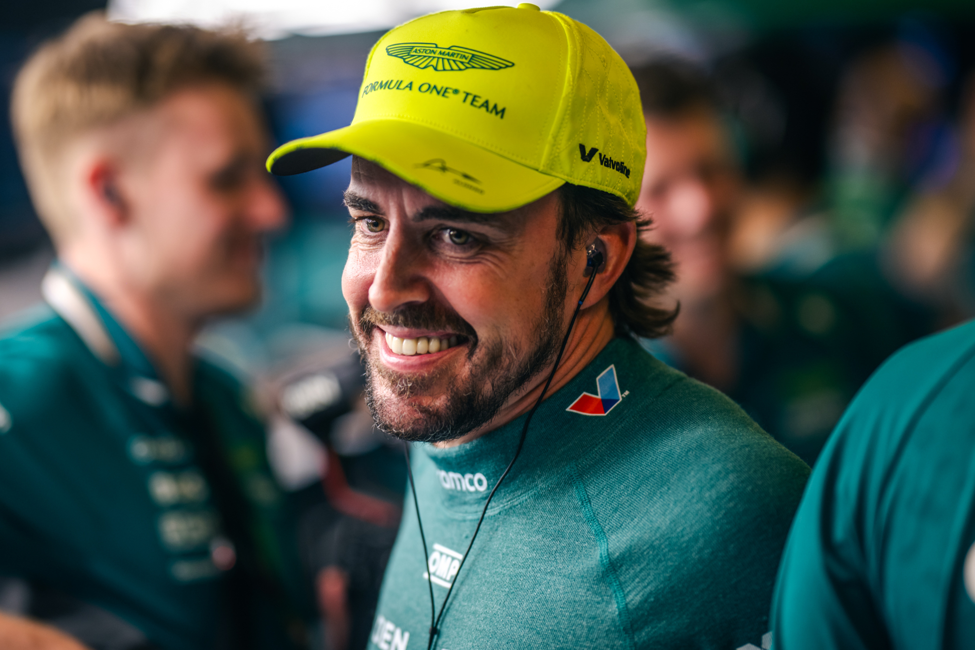 Fernando Alonso: "Están esperando a que me haga mayor, pero ese día no ...