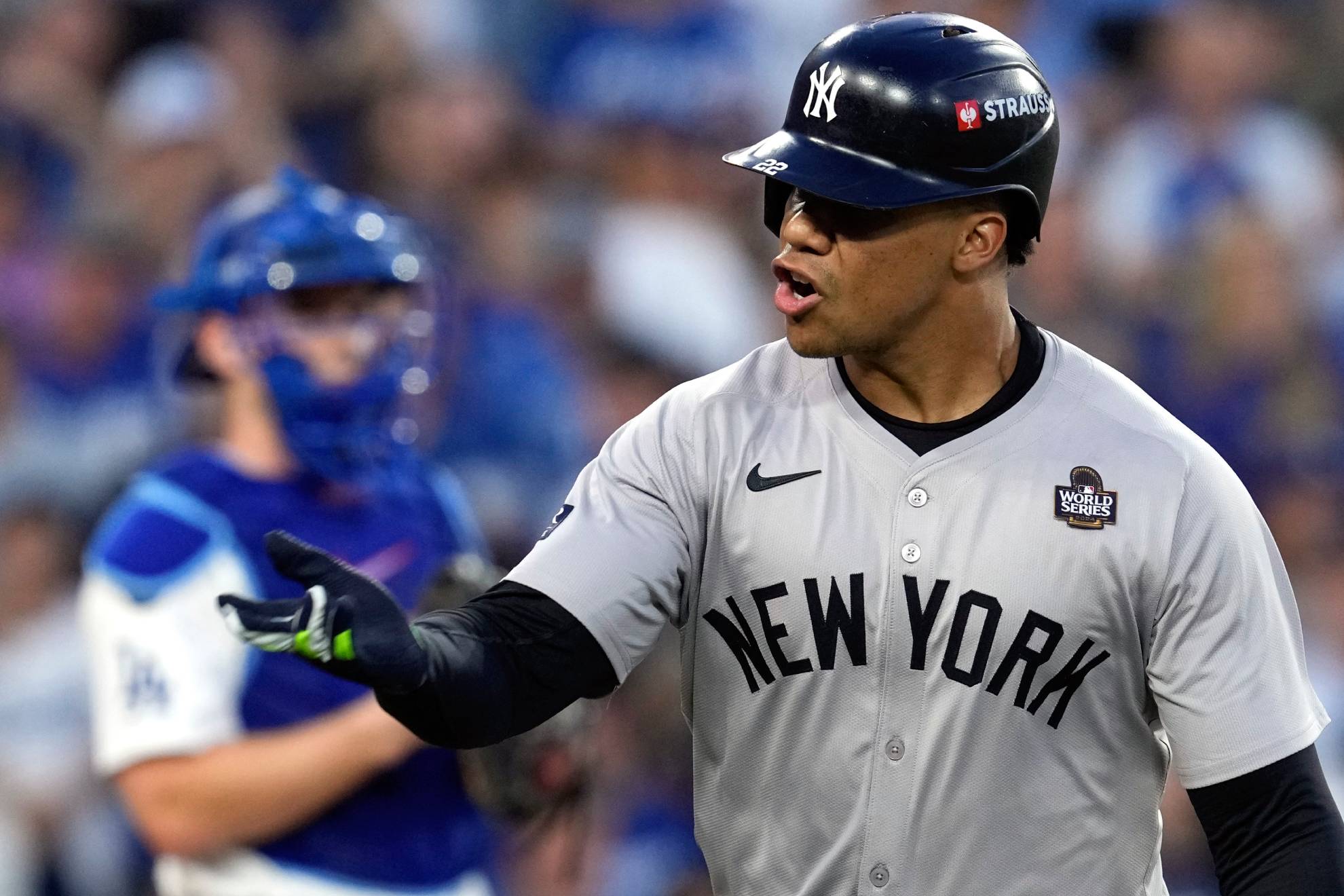 Juan Soto firma con los Mets el mayor contrato de la historia del deporte: 765 millones por 15 ...