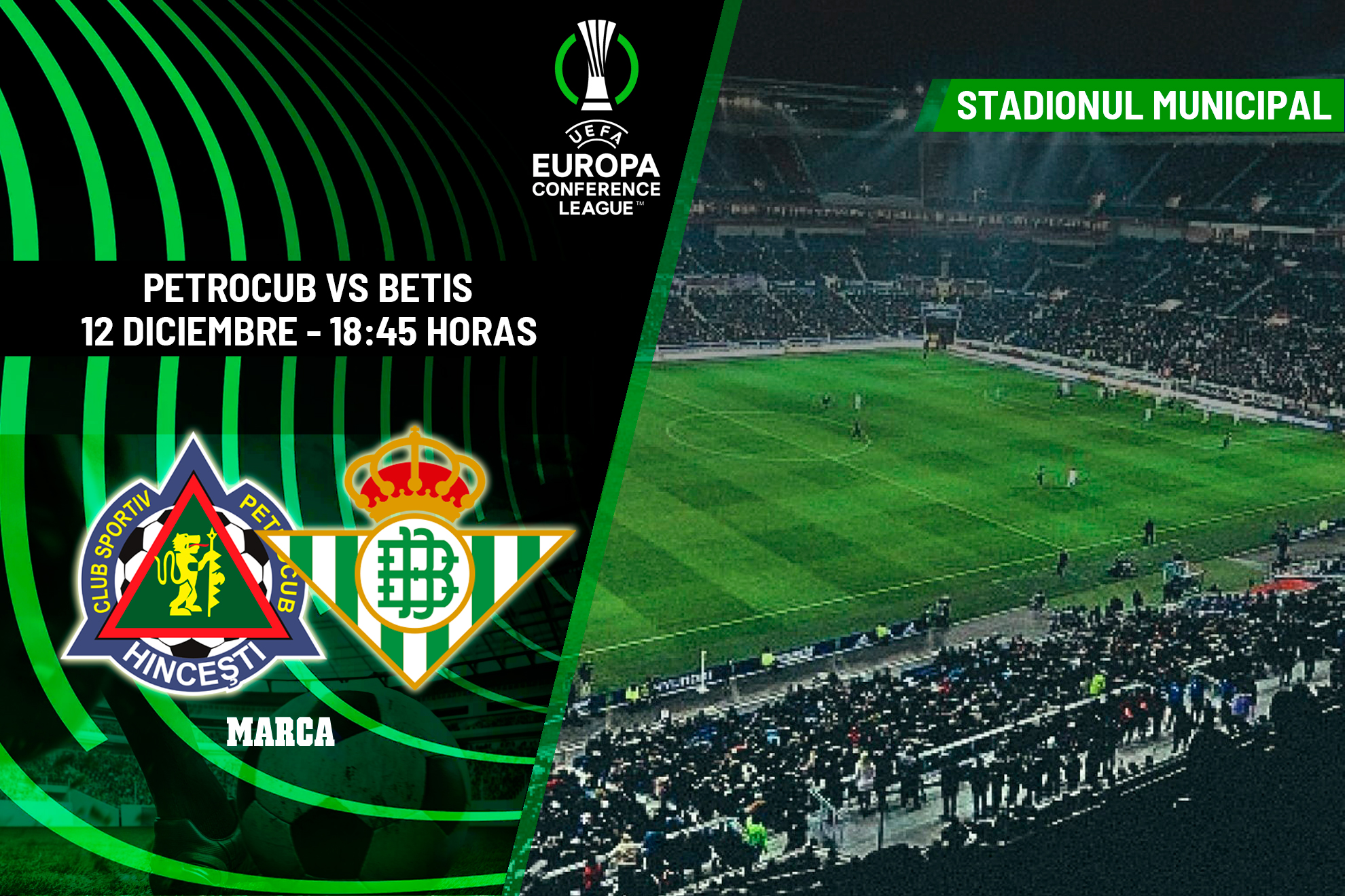 Petrocub - Betis: a qué hora y dónde ver hoy en TV el partido de la ...