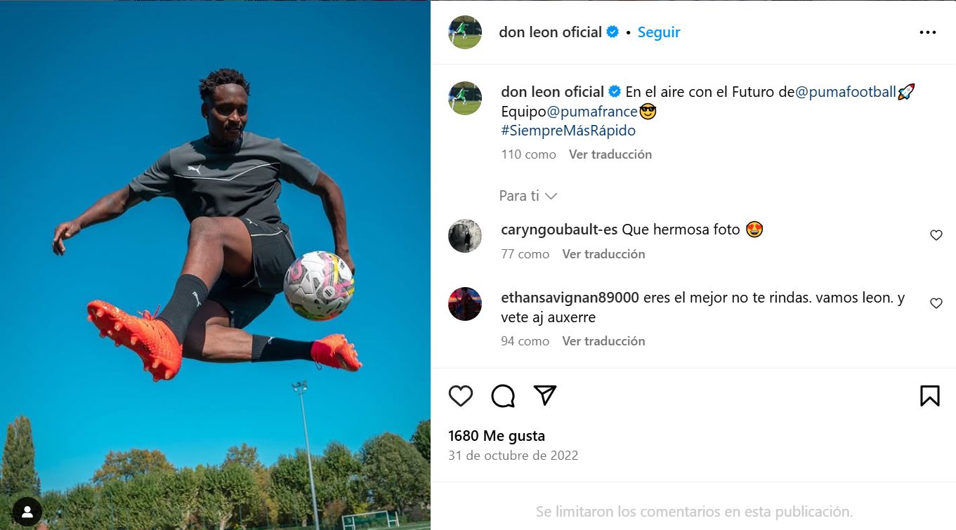 El 'rey' León: el portero perfecto que se 'comió' al PSG era delantero ...