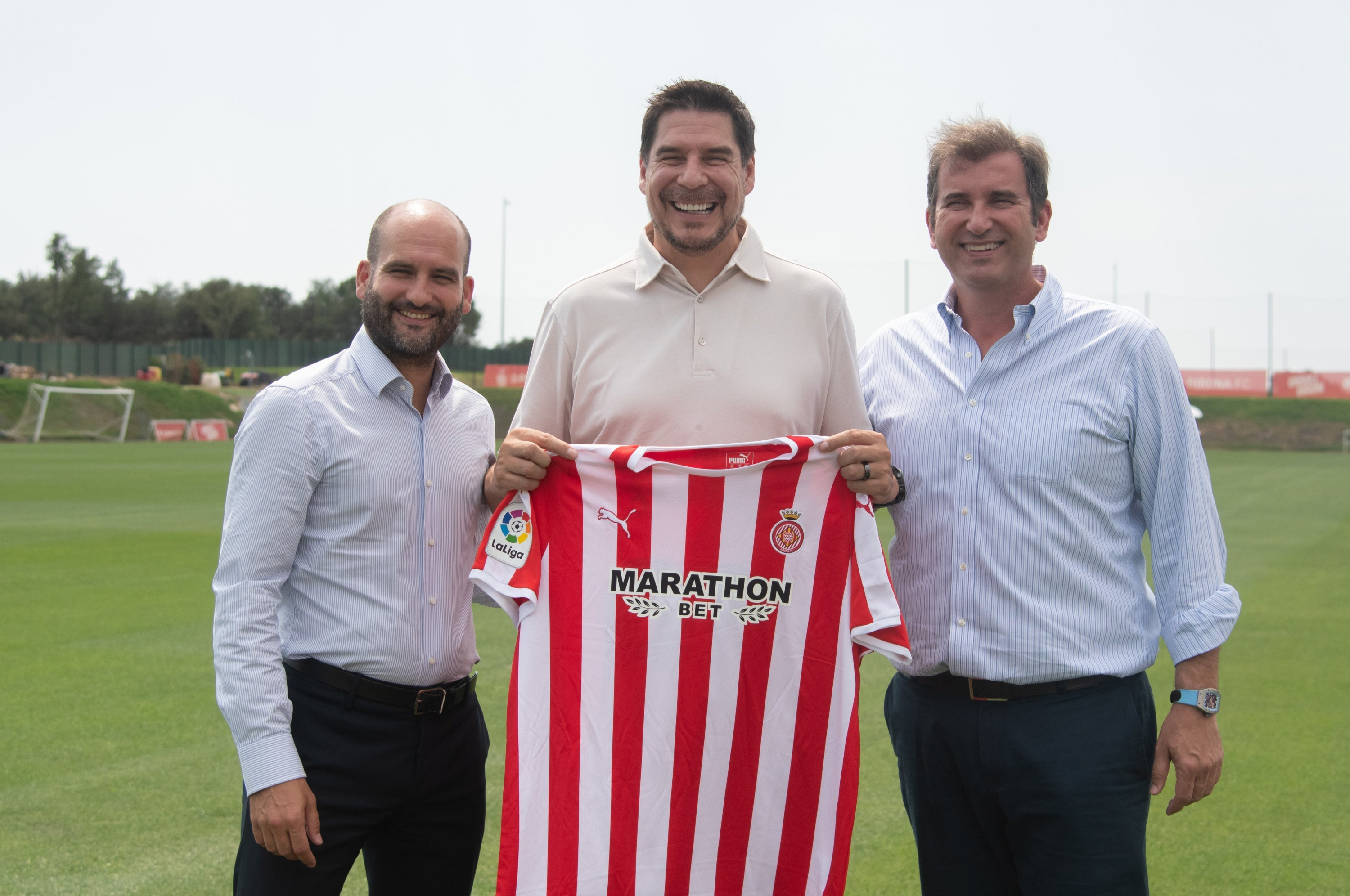 Pere Guardiola: "Nunca se sabe, Pep algún día podría entrenar al Girona ...