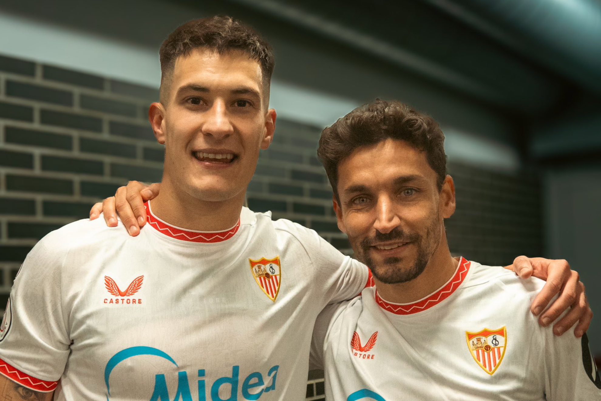 Andrés Castrín, tras su debut: "Es una semana de muchas emociones"