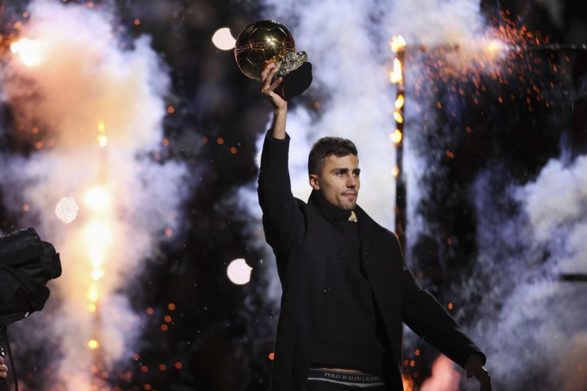 La lucha de Rodri: "Es un proceso duro, largo y aburrido"