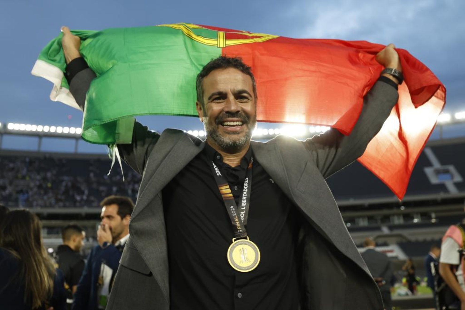 Artur Jorge, el nuevo 'rey de América' desafía la hegemonía de Europa y ...