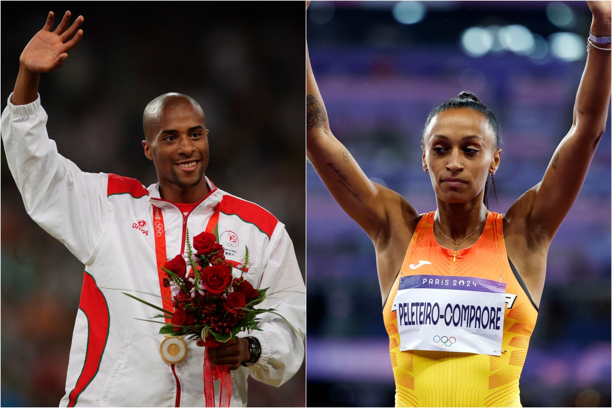 El campeón olímpico Nelson Évora no se da por aludido en las ...