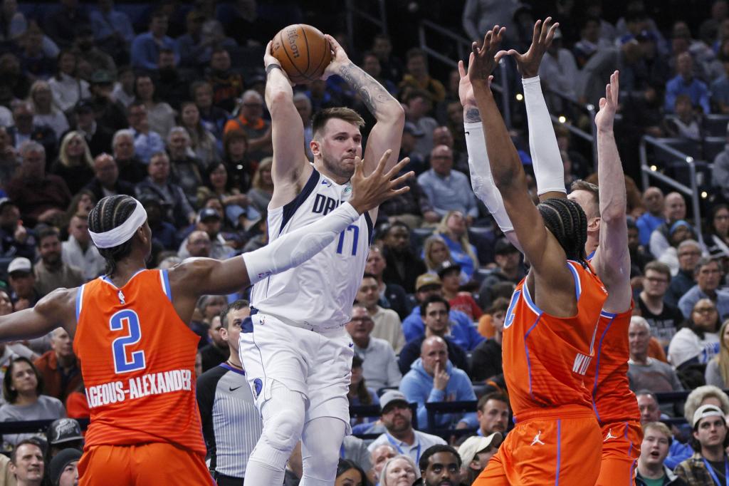 Luka Doncic se queda sin Copa | Marca