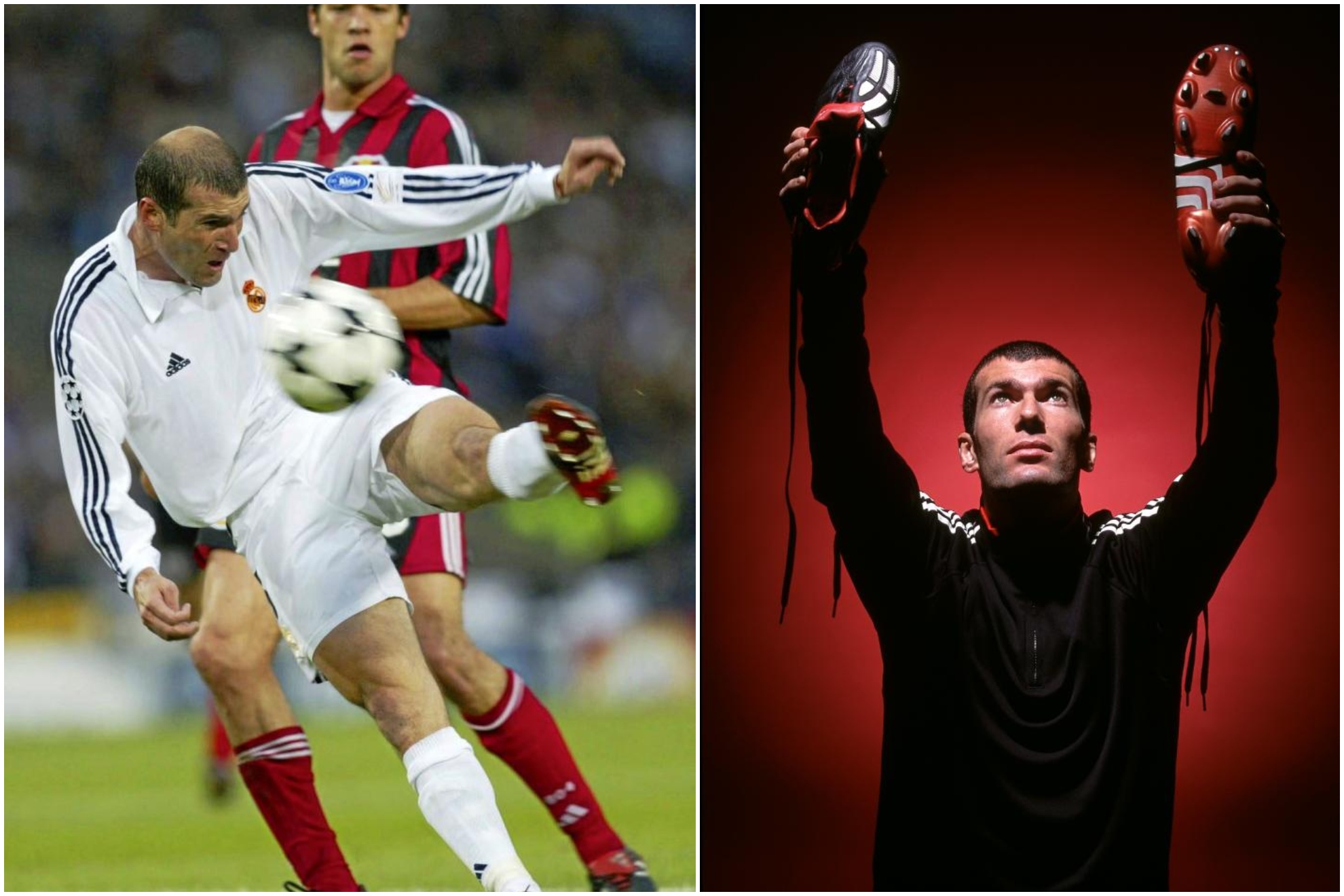 Zidane revela cuál fue uno de los grandes secretos de su carrera: "En ...