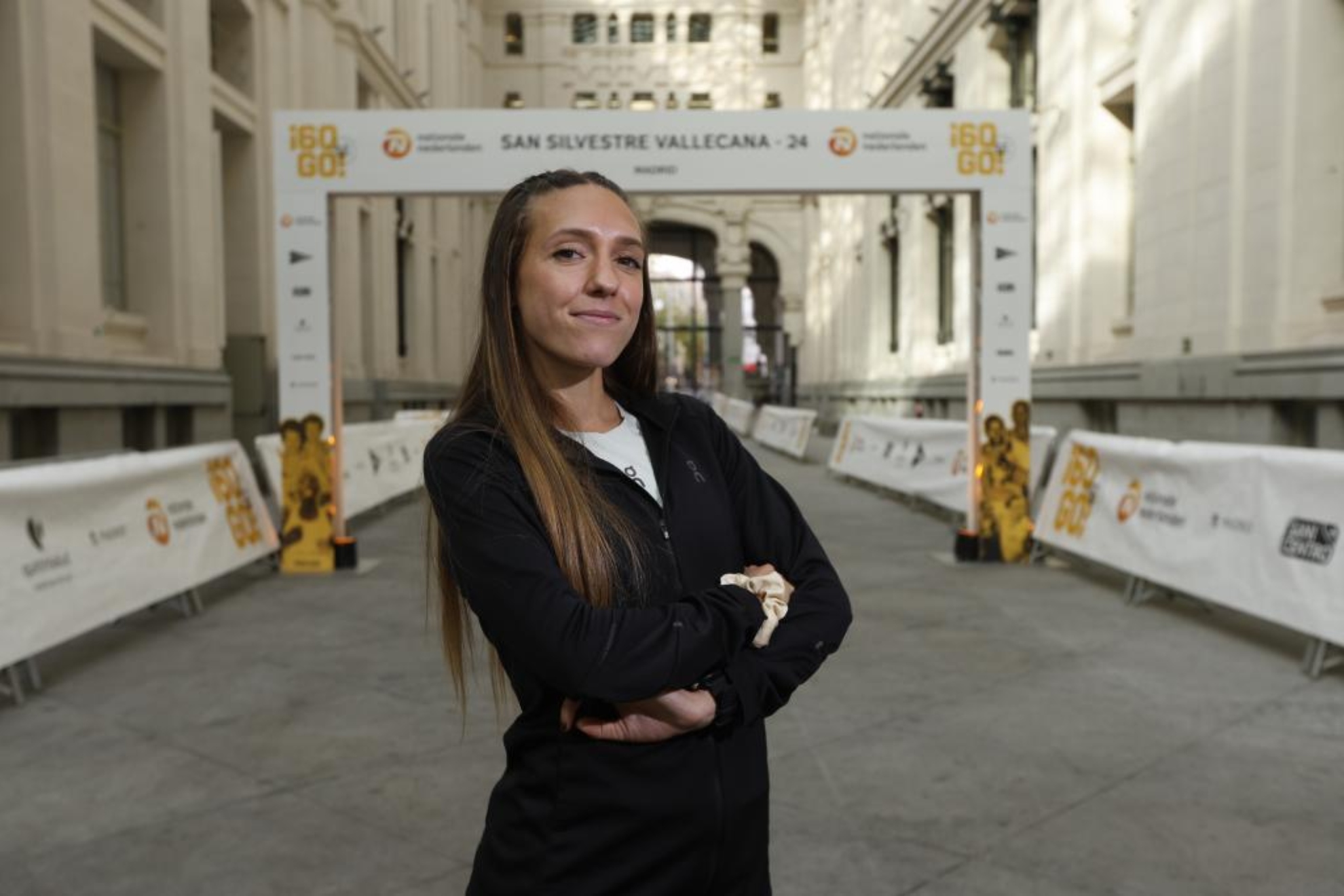 Laura Luengo, el método del maratón | Marca