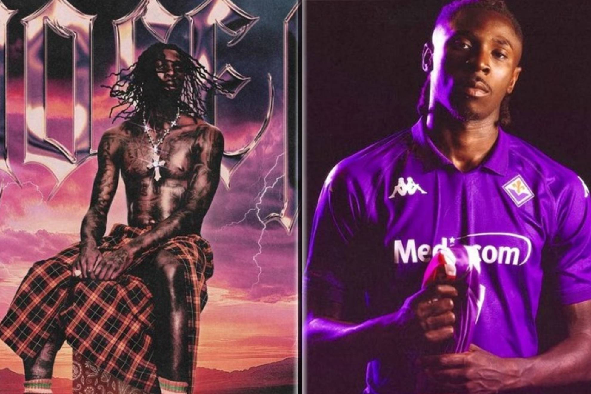 Moise Kean, el "elegido" que apuntaba a estrella mundial y casi ficha ...