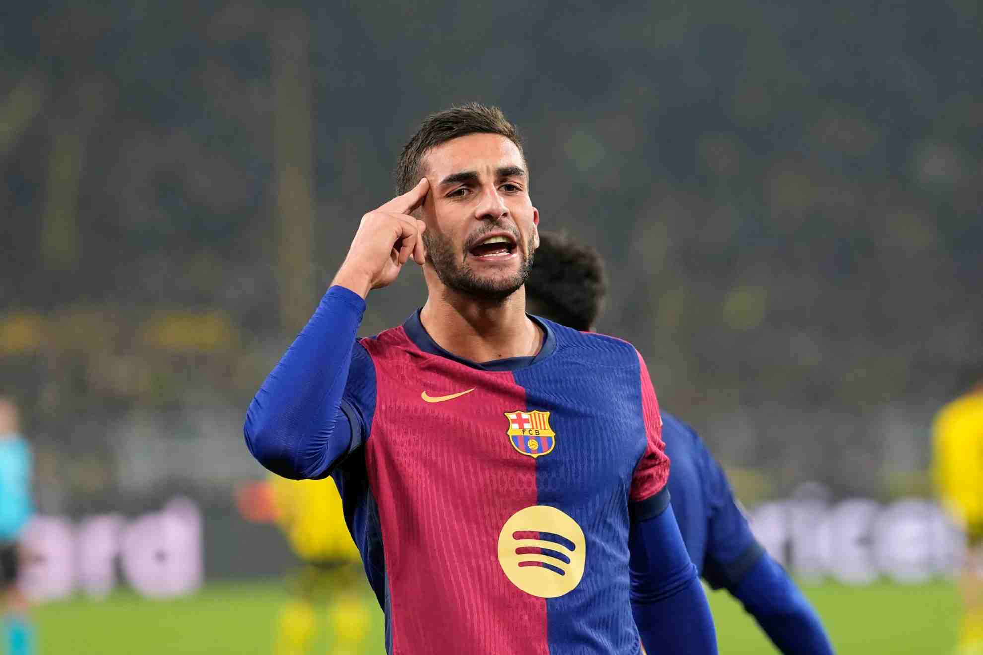 Ferran Torres, un rebelde con causa