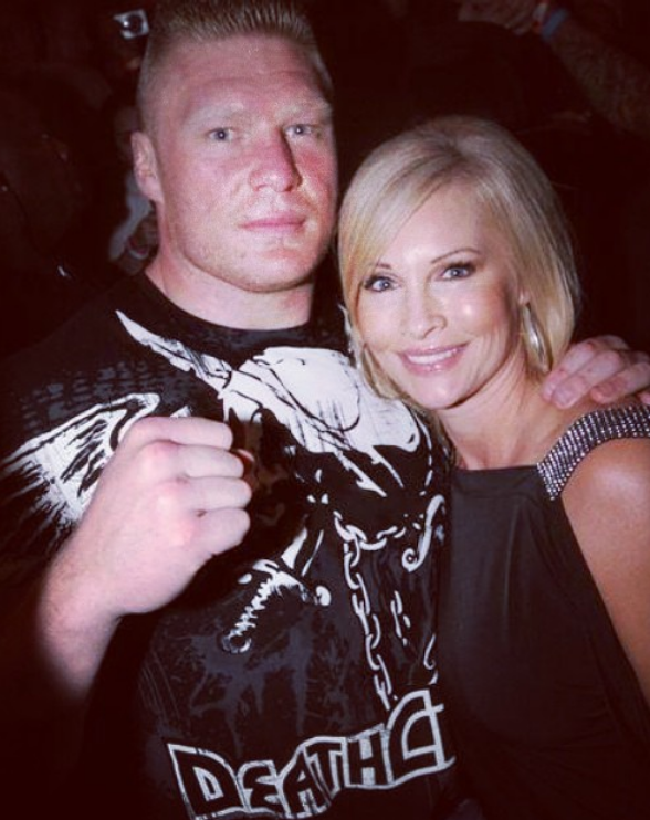 Reaparece la mítica Sable, campeona de la WWE, 25 años después ...