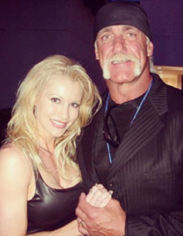 Reaparece la mítica Sable, campeona de la WWE, 25 años después ...