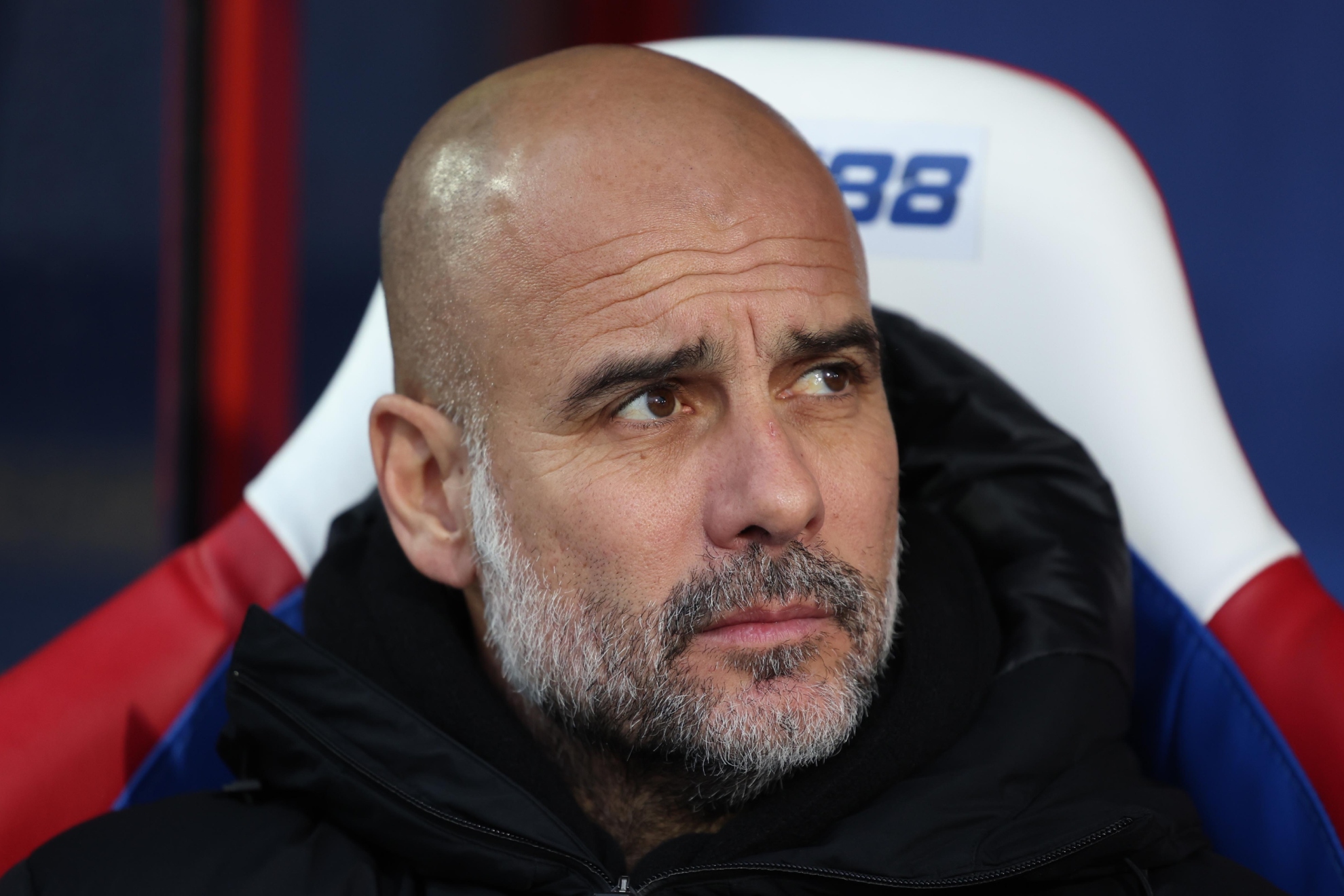 Guardiola: "Tengo días malos, pierdo la cabeza, duermo mal... Pero soy ...