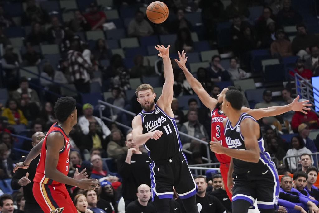 Domantas Sabonis, una superestrella: ¿El hijo que ya ha superado a su ...
