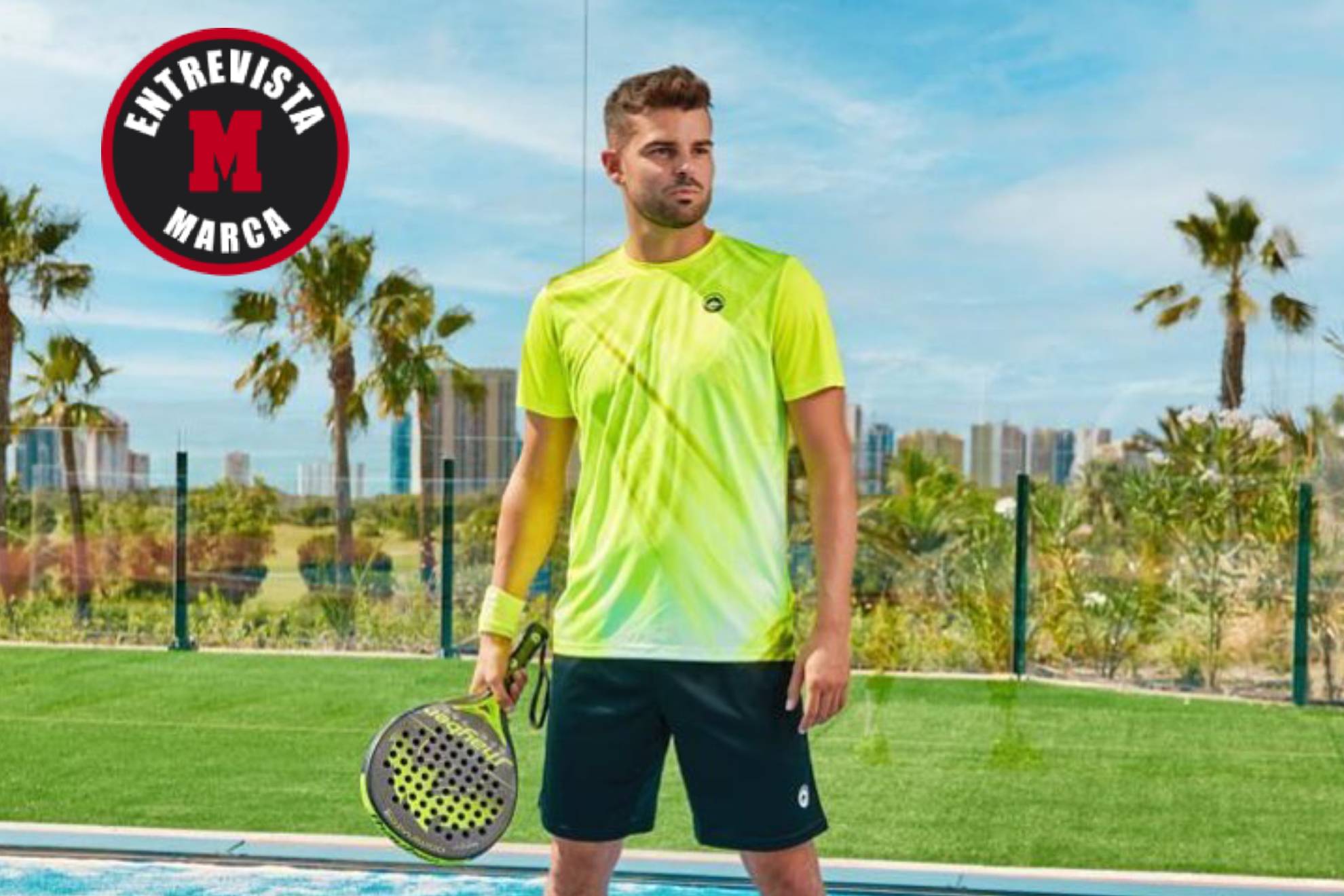 José Bernal: "En el pádel vivimos una realidad que no todo el mundo quiere ver" | Marca